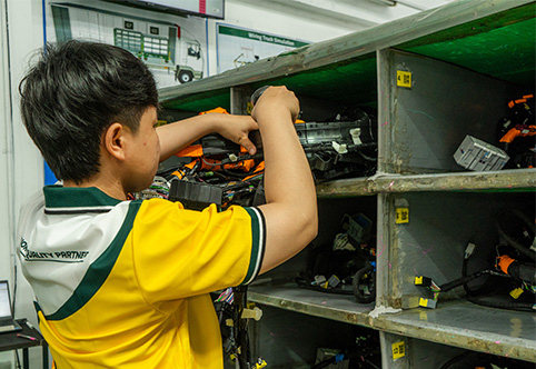 Inspection & Containment - TTV Quality Services